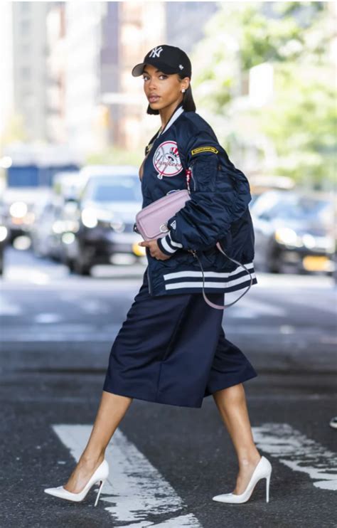 Street Style Lori Harvey
