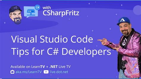 on twitter today on the learn csharp with csharpfritz session