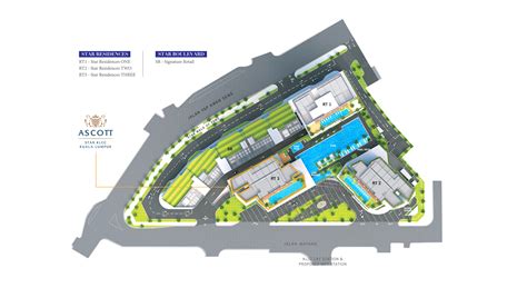 Tower THREE Star Residences