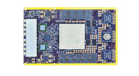 Dual Transceiver System On Module Microwave Product Digest