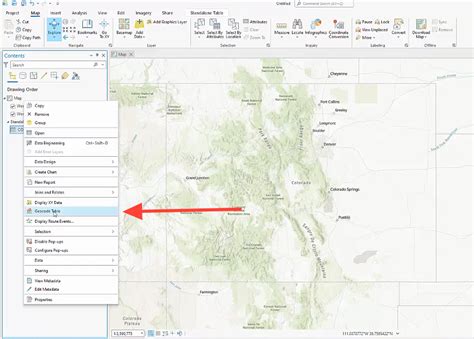How To Geocode Using Arcgis Pro A Step By Step Tutorial August 18 2025