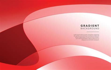 Red White Gradient Background Vector Art Icons And Graphics For Free Download