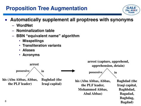 Ppt Using Predicate Argument Structure For Topic And Event Based