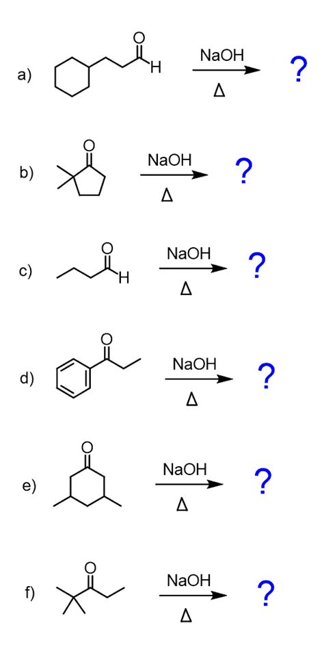 Aldol Addition