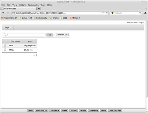 Getting Apex To Play With Ref Cursors The Anti Kyte
