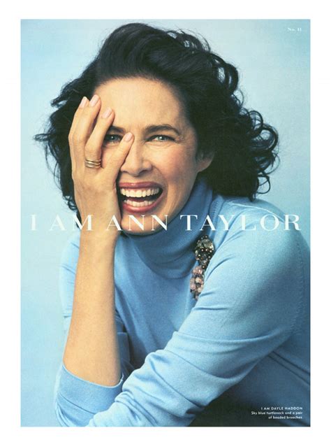 Photo Of Fashion Model Dayle Haddon Id 69148 Models The Fmd