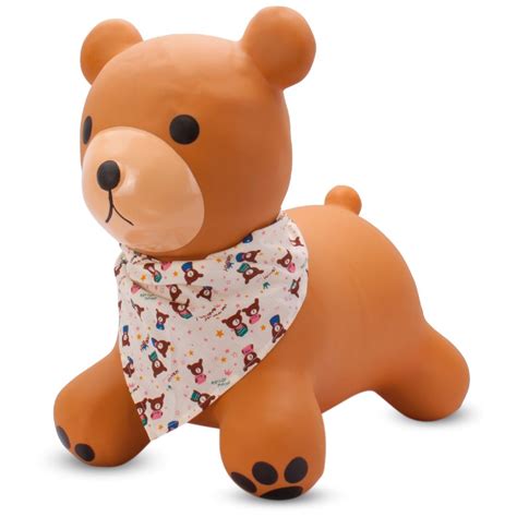 Hüppeloom Mõmmi Jussike Laste Elektriautod Mänguasjad Lastele Jpm