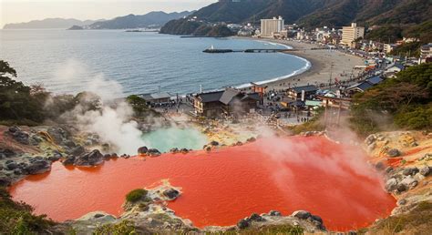 Top 15 Things To Do In Beppu