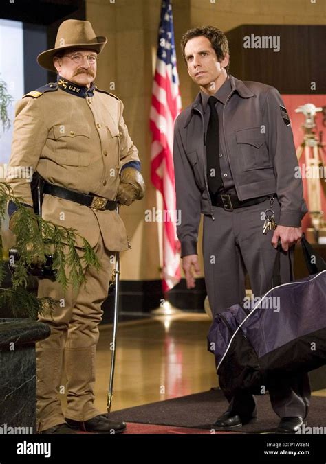 Robin Williams Night At The Museum 3