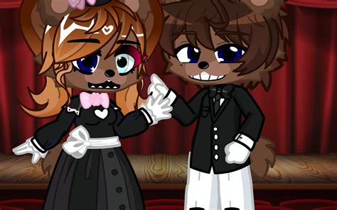 Freddy Fazbear Gacha Fandoms Amino