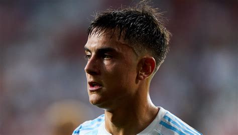 Paulo Dybala Is In Danger Of Missing The World Cup Sportal Eu