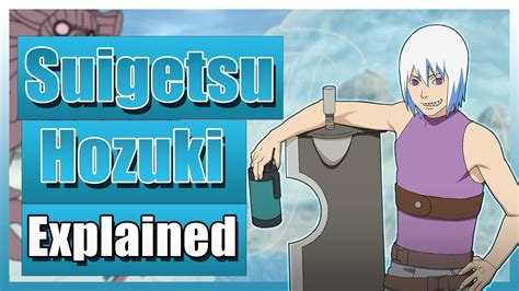 Suigetsu Hozuki