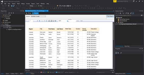 SSRS Handling multiple value parameter filters in reporting services Jan Zedníček Data