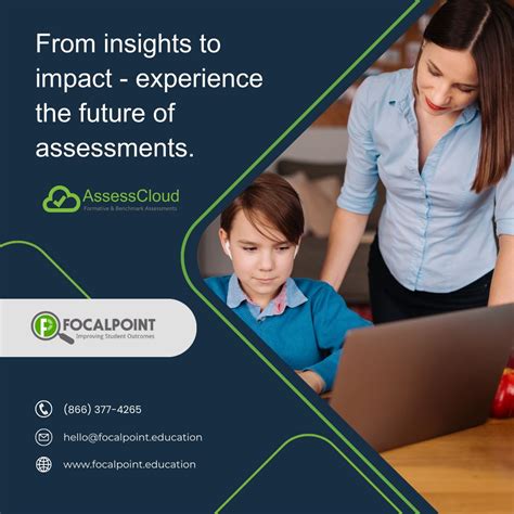 Edtech Educationinnovation Assessments Datainsights Focalpoint… Focalpoint Education