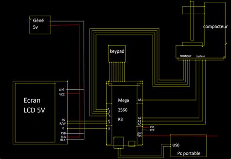 Machine a état avec écran LCD et Keypad Français Arduino Forum