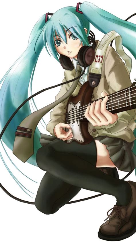 Hatsune Miku Player Hatsune Miku Miku Hatsune