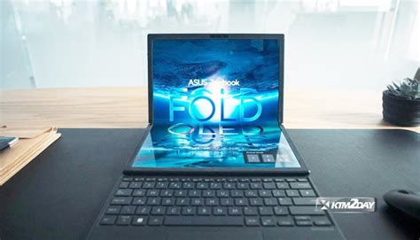Asus Zenbook Fold Oled Laptop Price In Nepal