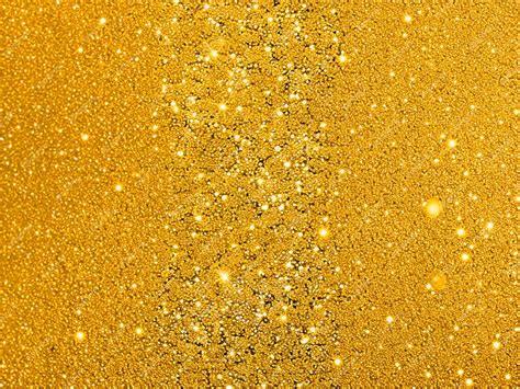 Premium Photo Gold Dust Texture With Glitter Hd Free Image