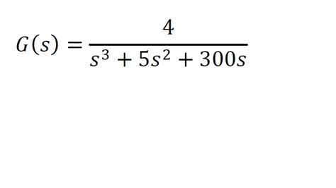 Solved Calculate The Pid Control Orbital Gains Kp Ki And