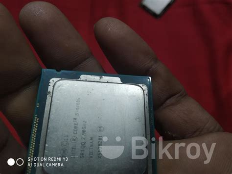 Cor I5 4th Generation Processor For Sale In Shathibari Bikroy