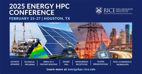 Hpcwire On Linkedin Energyhpc Ehpc25