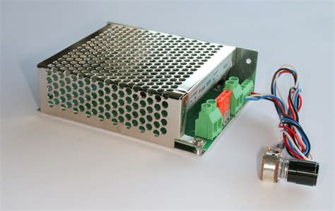 Pwm Dimmers 12 And 24 Volt