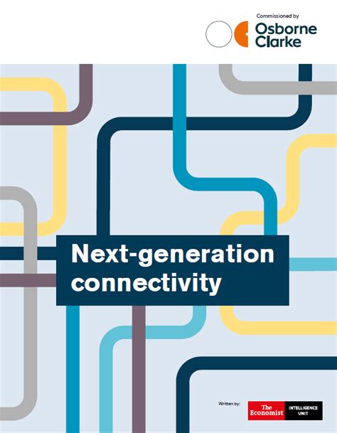 Next Generation Connectivity Events Events