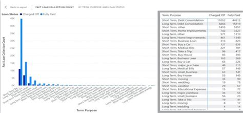 Loan Analysis Report Based On Purposes And Terms Download Scientific Diagram