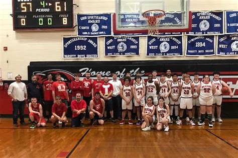 Alumni Vs Hs Varsity Basketball Game Wiscasset School Department