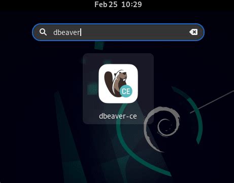 Ways To Install DBeaver On Debian Bullseye LinuxShout
