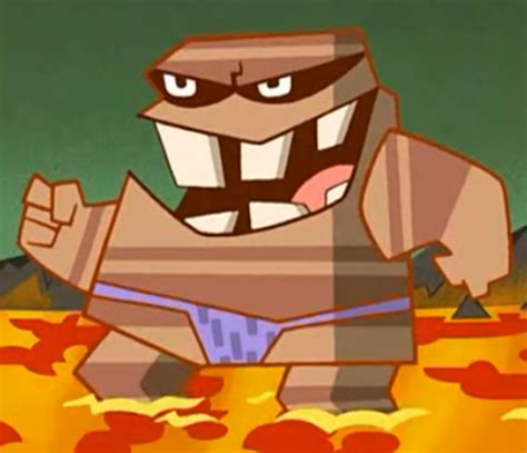 The Crater Critters The Wiki Of A Teenage Robot Fandom