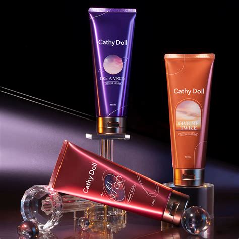 Cathy Doll Like A Virgin Perfume Lotion 150ml