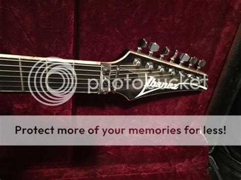 Is This The Holy Grail Of 7 Strings Ibanez Head Lacs Silverburst Is This The Holy Grail Of 7 Strings Ibanez Head Lacs Silverburst