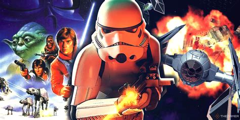 Star Wars Games Where You Can Be An Alien