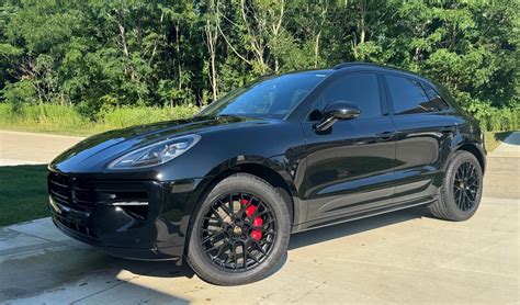 2020 Macan Gts Low Miles Loaded Rennlist Porsche Discussion Forums