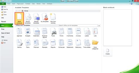 The Right Steps To Create A New Excel File Are Compute Expert