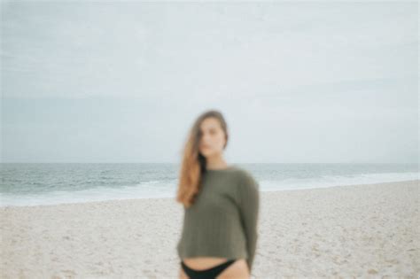 性感朦胧美人体艺术摄影