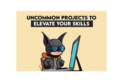 data science side quests 4 uncommon projects to elevate your skills