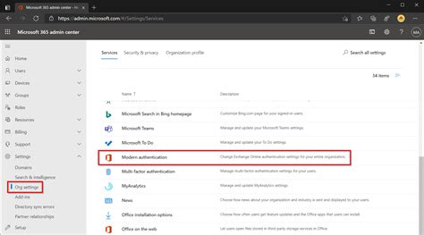 Microsoft 365 Modern Authentication Paintose
