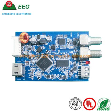 Prototype Pcb Assembly Pcb Printed Circuit Board Bom Pcba China Pcb Assembly And Pcba