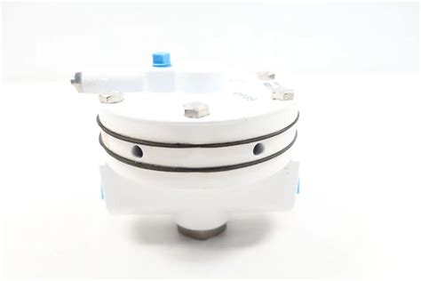 Flow Booster 150psi Part No 076407999000 Valtek Ashcon International