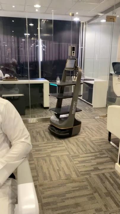 Qss Ai And Robotics On Linkedin Robotics Innovation Saudiarabia Vision2030 Hospitality
