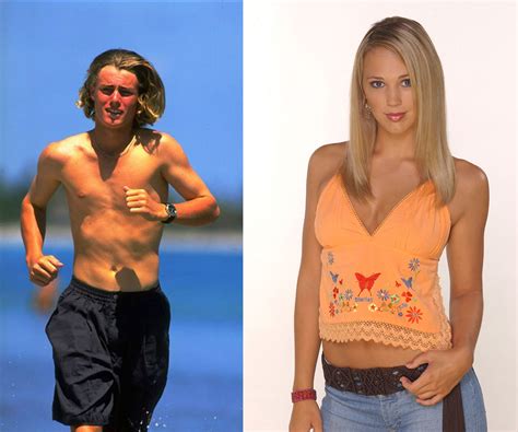 Lleyton Hewitt Once Starred On Home And Away Alongside Bec Hewitt And