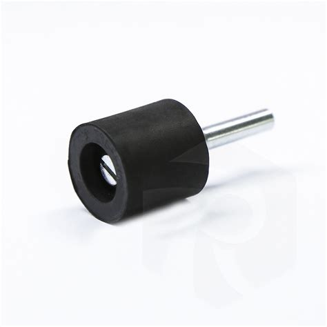High Quality Customized Male Screw Thread Isolator Rubber Shock