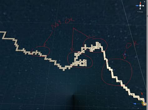 Random Spawning Of Platforms Overlapping And X Spawning Issue Questions Answers Unity
