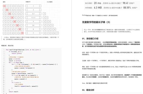 这套 Github 上 85kstar 力扣刷题笔记，可以帮你搞定 80 以上的 算法 面试「违规用户」的博客 Csdn博客