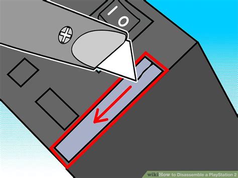 How To Disassemble A Playstation 2 13 Steps With Pictures