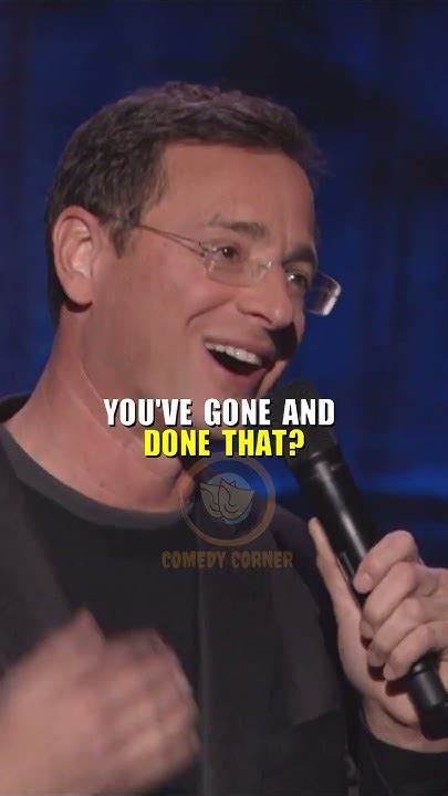 Bob Saget Have You Ever Lit A Fart Shorts Youtube