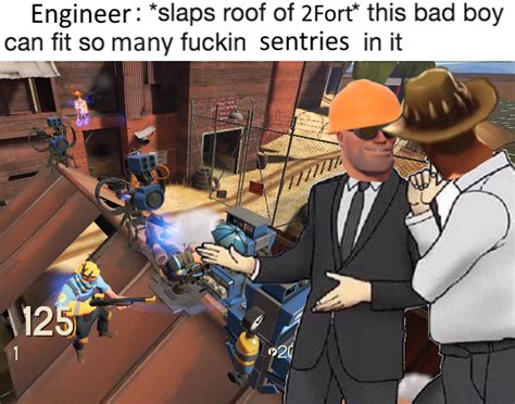 Ill Buy Your Team Out With My Damn Bare Hands Saxton Hale R Tf2