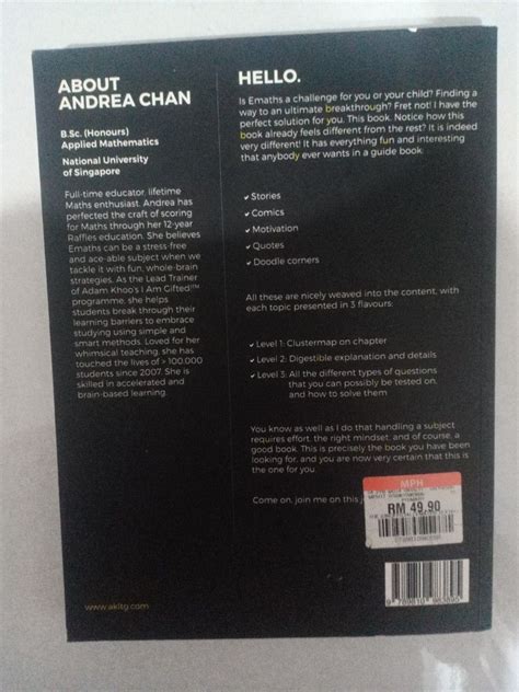 Igcse Cambridge Mathematics Easy Explanation Bookthe Unofficial Emaths